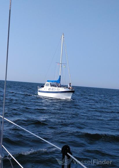LYDIA, Sailing vessel - Details and current position - MMSI 211309050 ...