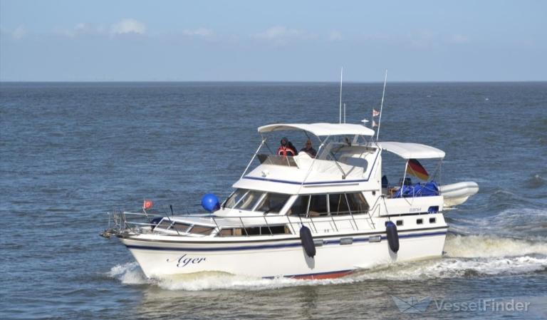 AGER, Pleasure craft - Details and current position - MMSI 211309570 ...