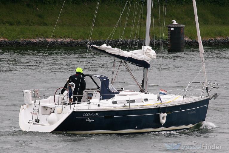 INDEPENDENCE, Sailing vessel - Details and current position - MMSI ...