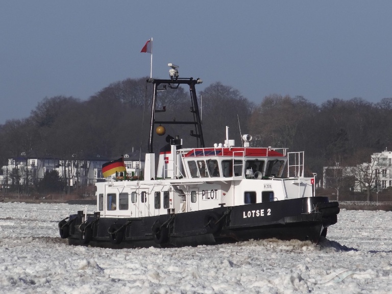 LOTSE 2, Pilot - Details and current position - MMSI 211318600 ...