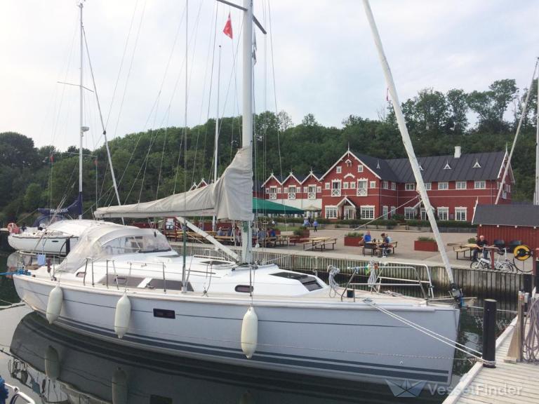 VELORUM, Pleasure craft - Details and current position - MMSI 211319370 ...