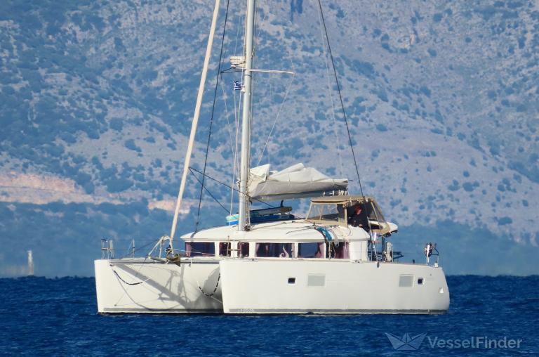 INFINITY, Sailing vessel - Details and current position - MMSI ...