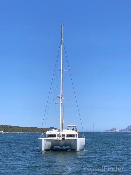 INFINITY, Sailing vessel - Details and current position - MMSI ...