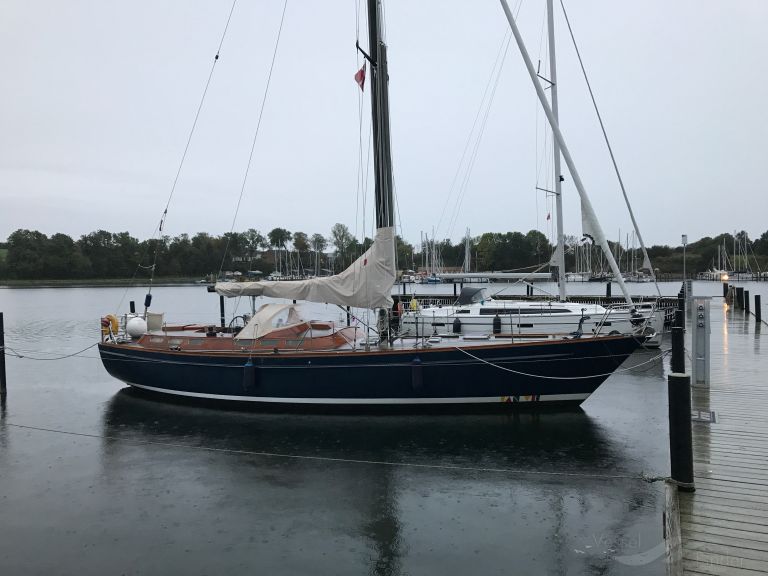 JAN VII, Sailing vessel - Details and current position - MMSI 211324510 ...