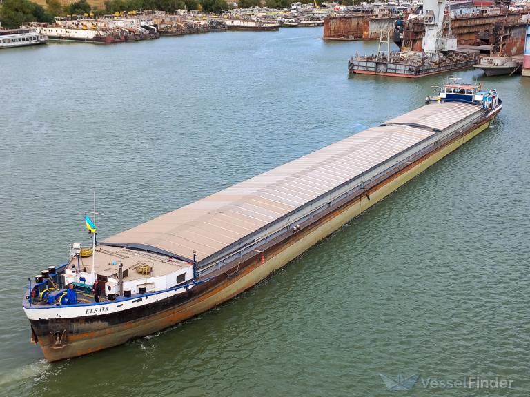 ELSAVA, Cargo ship - Details and current position - MMSI 211327740 ...