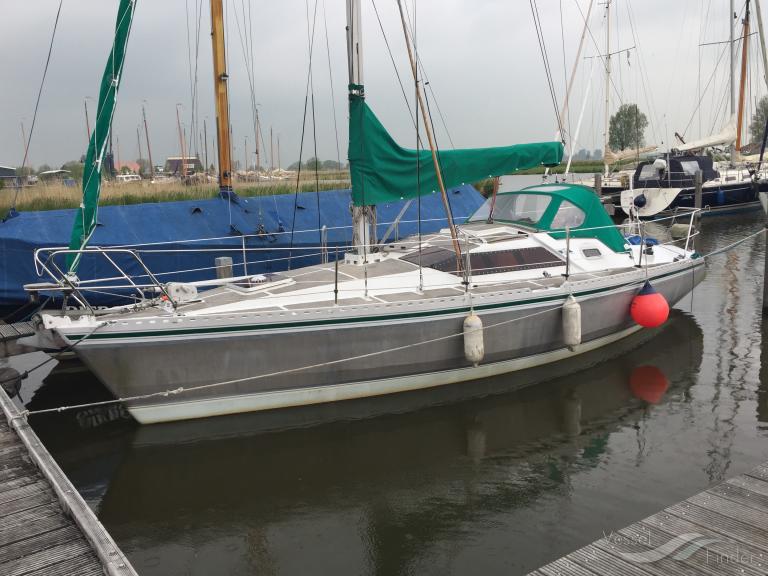 SPLINTER, Sailing vessel - Details and current position - MMSI ...