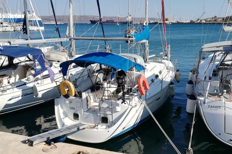 LULEA, Sailing vessel - Details and current position - MMSI 211337330 ...