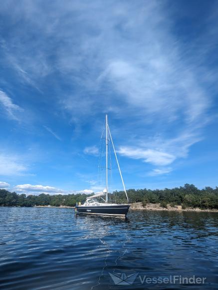 TZIGANE, Sailing vessel - Details and current position - MMSI 211375100 ...