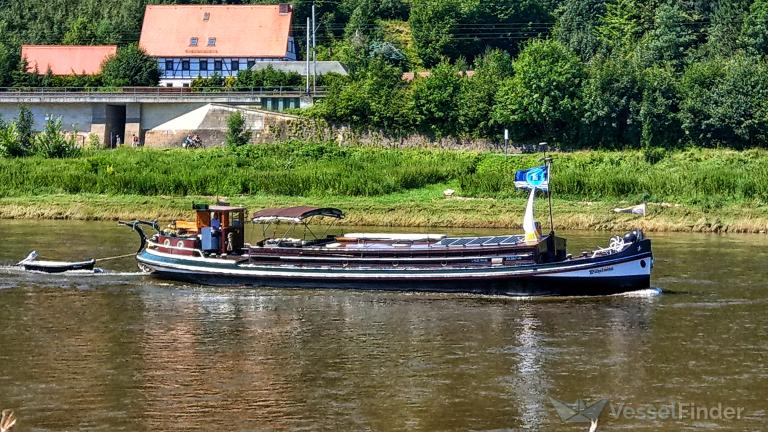 PROSPERO, Pleasure craft - Details and current position - MMSI ...