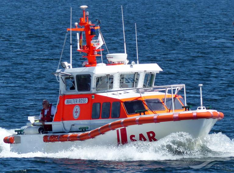WALTER ROSE, SAR - Details and current position - MMSI 211384910 ...