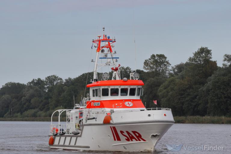 FELIX SAND, SAR - Details and current position - MMSI 211390900 ...