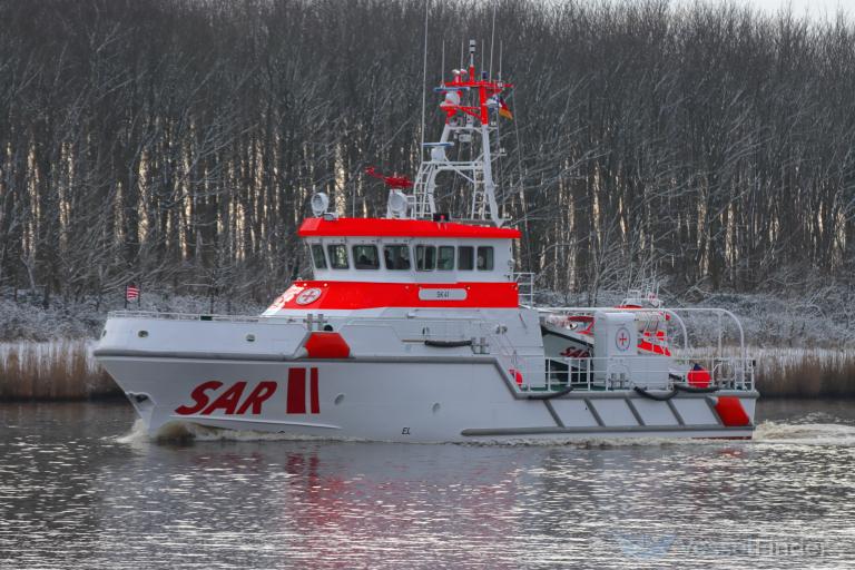 FELIX SAND, SAR - Details and current position - MMSI 211390900 ...