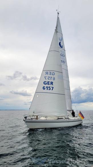 EMMA, Sailing vessel - Details and current position - MMSI 211394040 ...