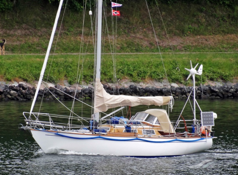 IMPALA, Sailing vessel - Details and current position - MMSI 211399540 ...