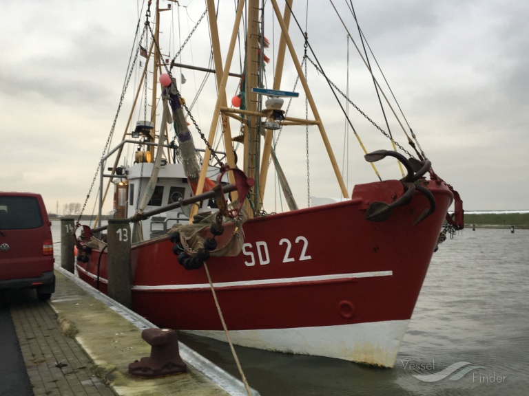 KORMORAN, Fishing vessel - Details and current position - MMSI ...
