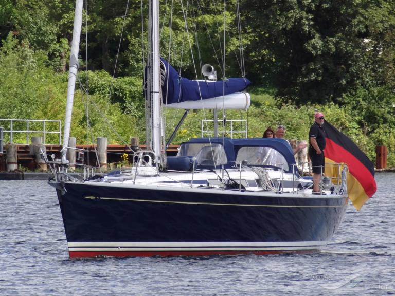 BIG EASY, Sailing vessel - Details and current position - MMSI ...