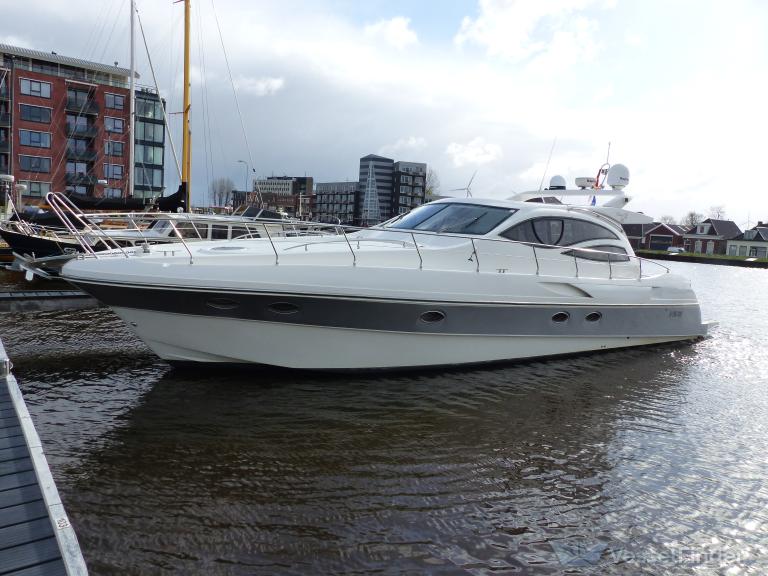 INFINITY, Pleasure craft - Details and current position - MMSI ...