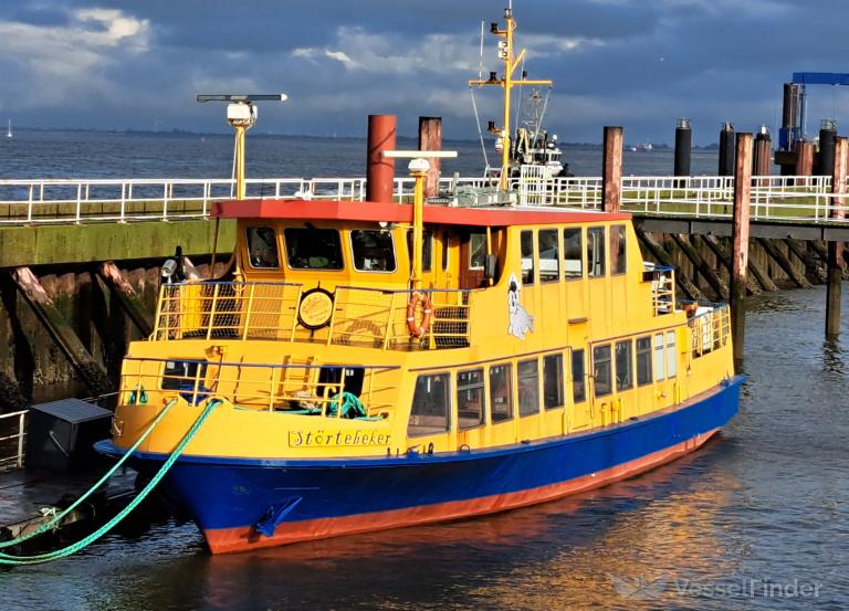 STOERTEBEKER, Passenger ship - Details and current position - MMSI ...