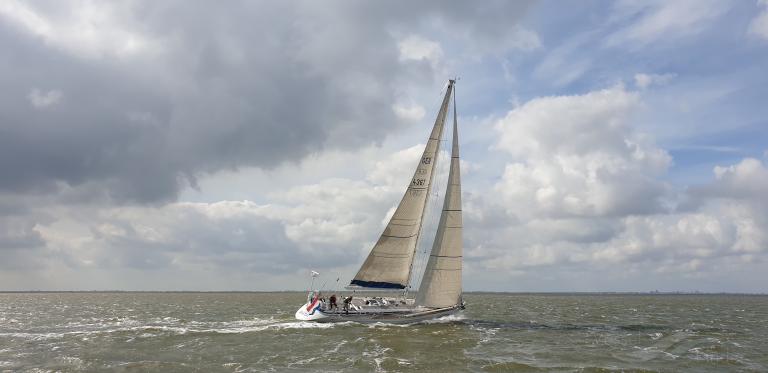 VENTO, Sailing vessel - Details and current position - MMSI 211445660 ...