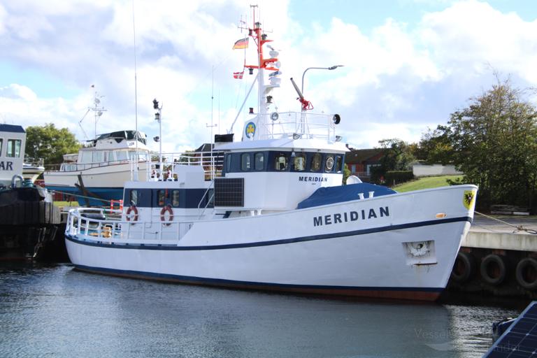 MERIDIAN, Other type - Details and current position - MMSI 211477750 ...
