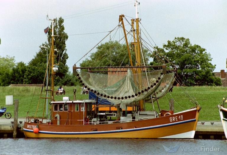CONDOR, Fishing vessel - Details and current position - MMSI 211486000 ...