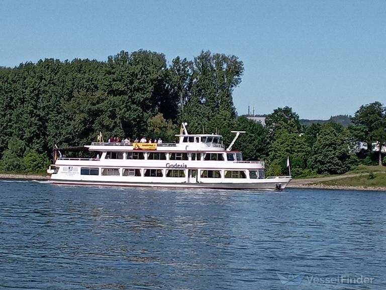 GODESIA, Other type - Details and current position - ENI 41306090, MMSI ...