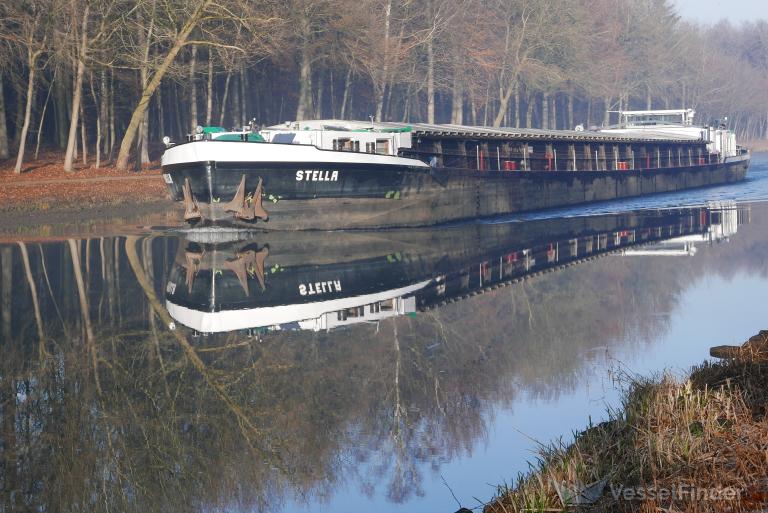 STELLA, WIG - Details and current position - ENI 04001990, MMSI ...