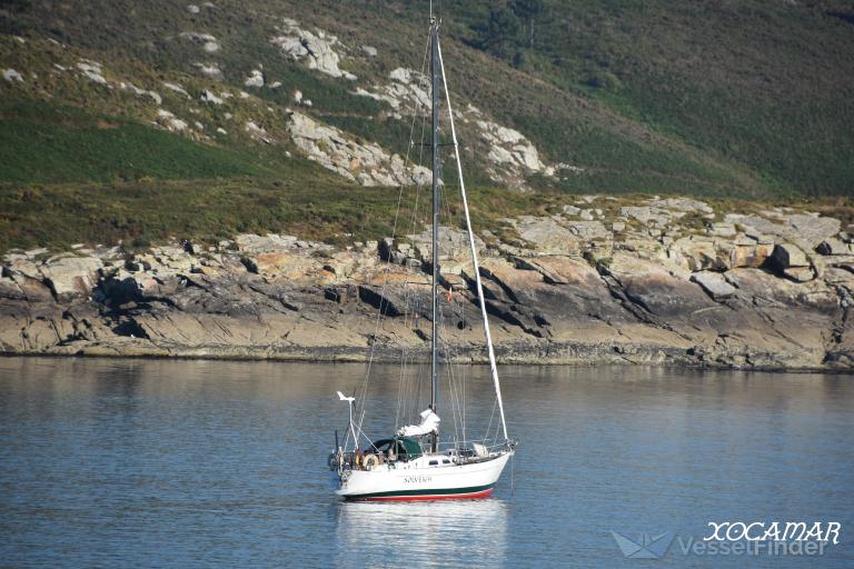 SOLVEIGH, Sailing vessel - Details and current position - MMSI ...