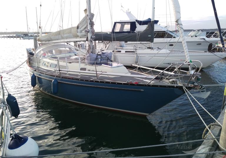 METHUSALEM, Pleasure craft - Details and current position - MMSI ...
