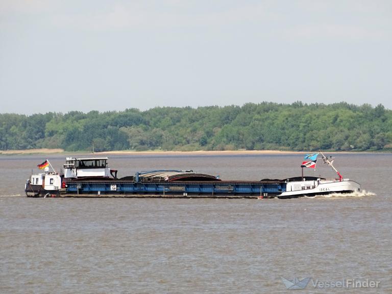 IDEAL, WIG - Details and current position - MMSI 211493690 - VesselFinder