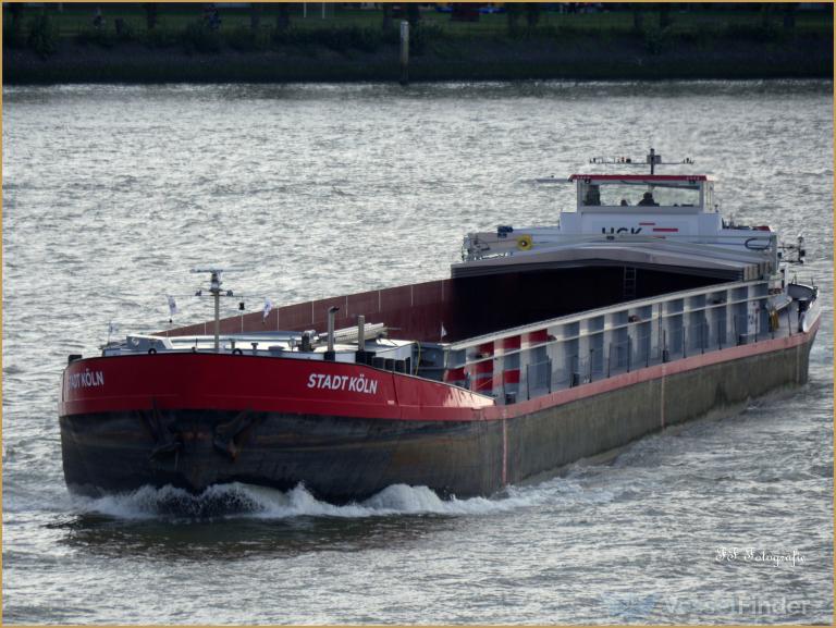 ARGO, Cargo ship - Details and current position - MMSI 211494630 ...
