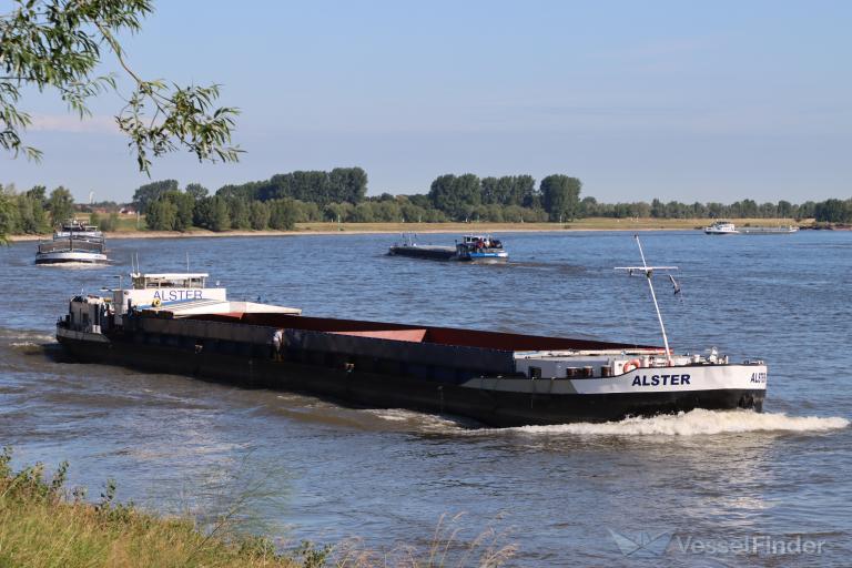 ALSTER, Other type - Schiffsdaten und aktuelle Position - MMSI ...