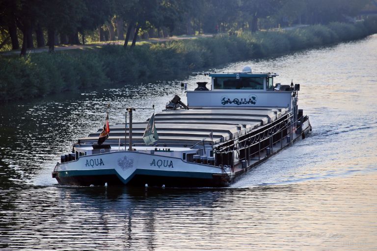 AQUA, Other type - Details and current position - MMSI 211511560 ...