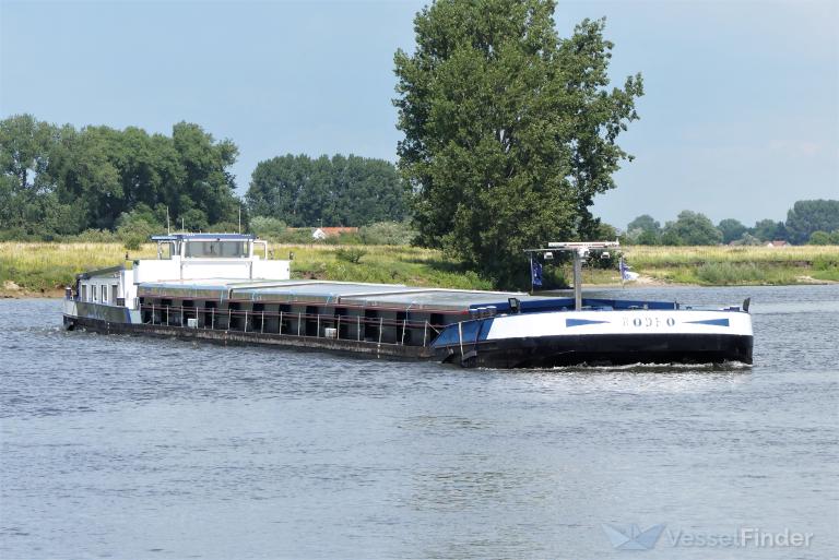 RODEO, Cargo ship - Details and current position - ENI 02323640, MMSI ...