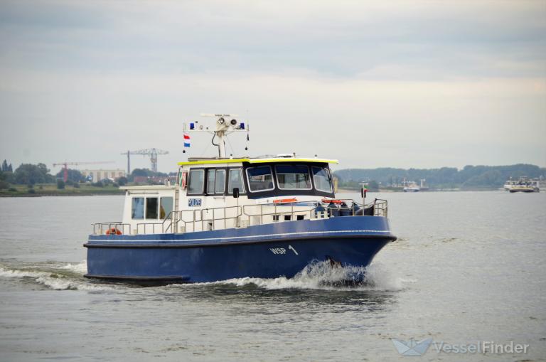 WSP 1, Other type - Details and current position - MMSI 211512790 ...