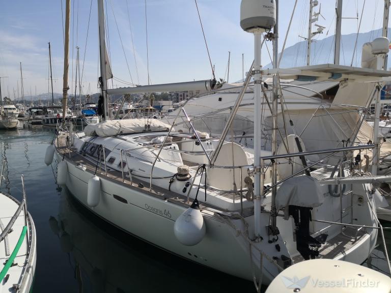 KAYMAR, Sailing vessel - Details and current position - MMSI 211515800 - VesselFinder