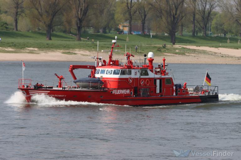 FLB 2 DUESSELDORF, Other type - Details and current position - MMSI ...