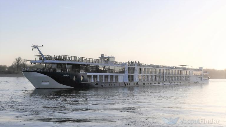 TUI MAYA, Passenger ship - Details and current position - MMSI ...