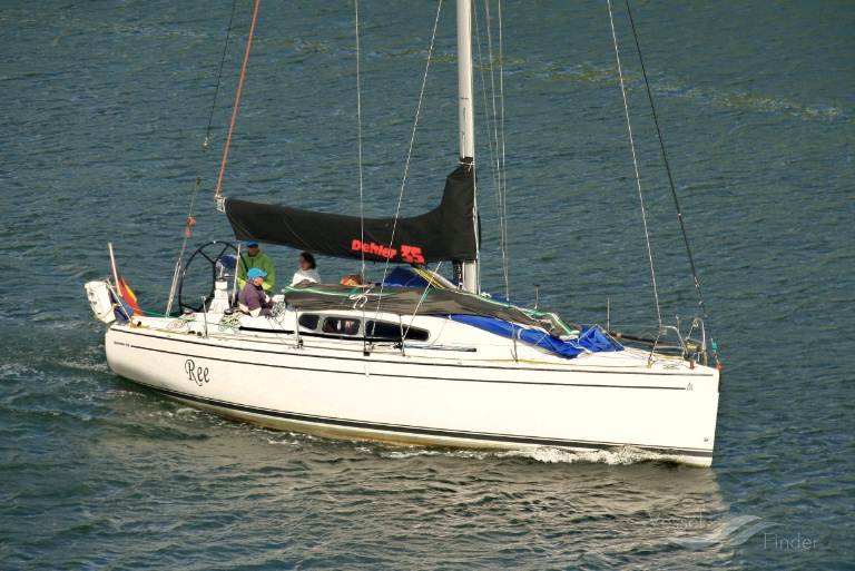 DELIGHT, Sailing vessel - Details and current position - MMSI 211531830 ...