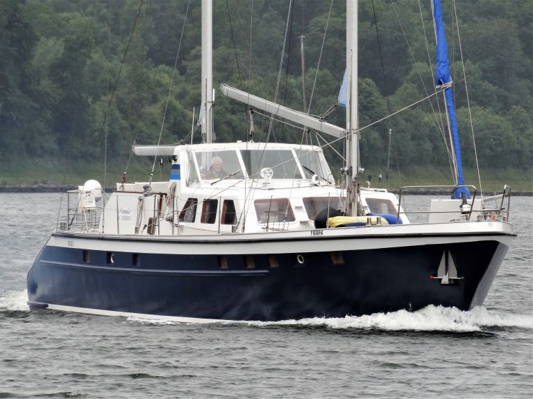 PIRANHA, Sailing vessel - Details and current position - MMSI 211532820 ...