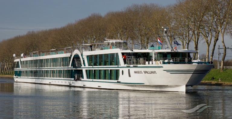 AMADEUS BRILLIANT, Passenger ship - Schiffsdaten und aktuelle Position ...