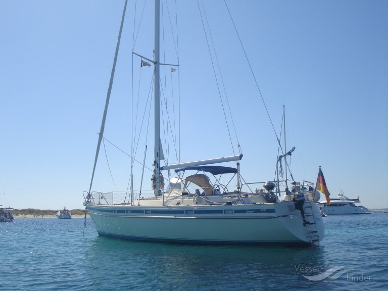 PARAMONGA, Sailing vessel - Details and current position - MMSI ...
