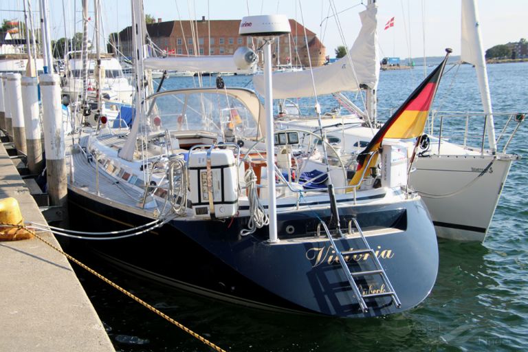 VICTORIA, Sailing vessel - Detalles del buque y posición actual - MMSI ...