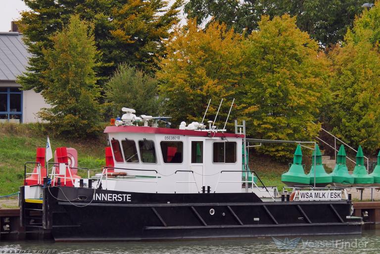 INNERSTE, Other type - Details and current position - ENI 05038010 ...