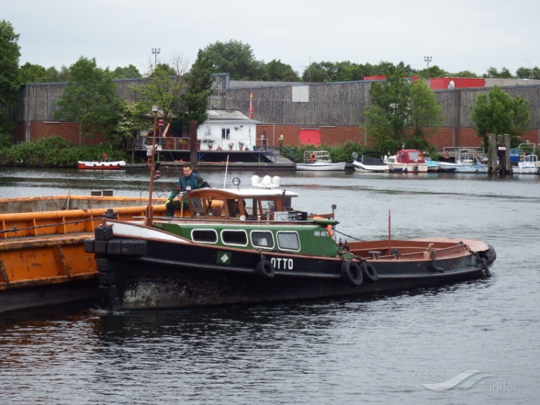 OTTO, Other type - Details and current position - MMSI 211546160 ...
