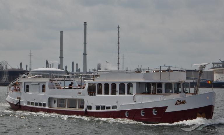 LIBERTE, Passenger ship - Details and current position - MMSI 211553550 ...