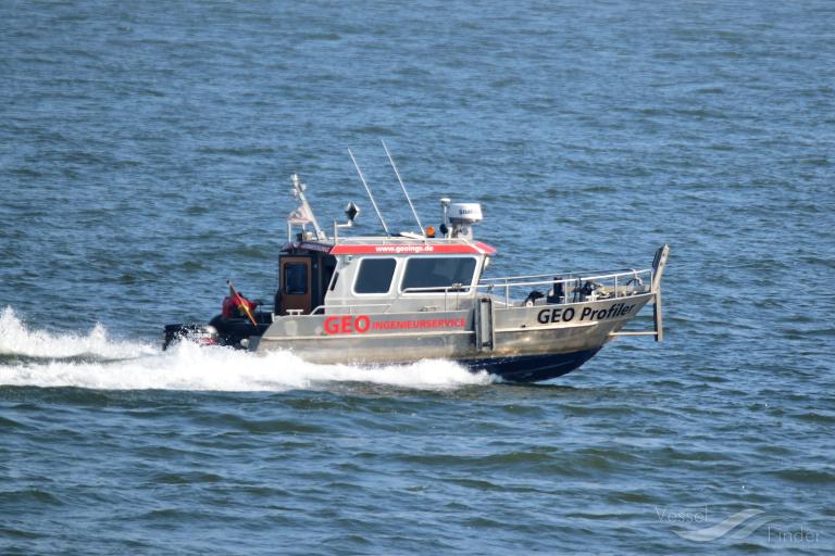 GEO PROFILER, Port tender - Details and current position - MMSI ...