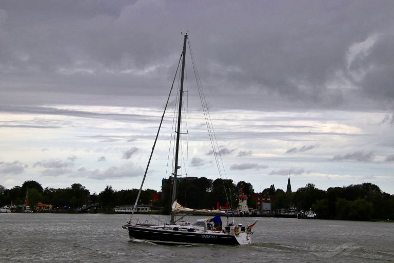 BAGATELL, Sailing vessel - Detalles del buque y posición actual - MMSI ...