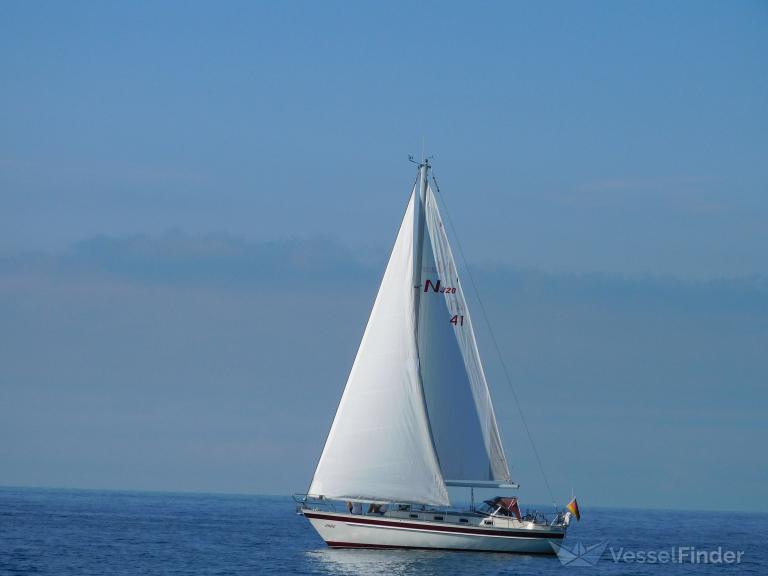 IMKE, Sailing vessel - Details and current position - MMSI 211569590 ...