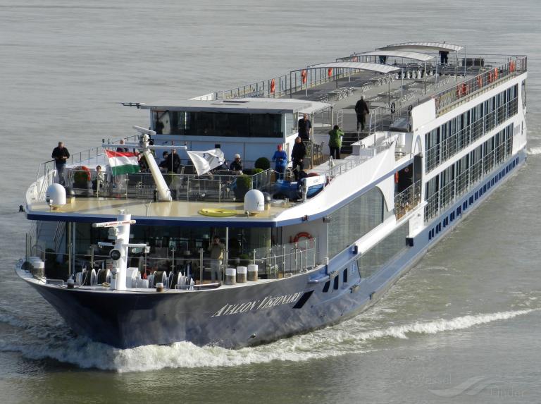 AVALON VISIONARY, Passenger ship - Detalhes e posição atual - ENI ...